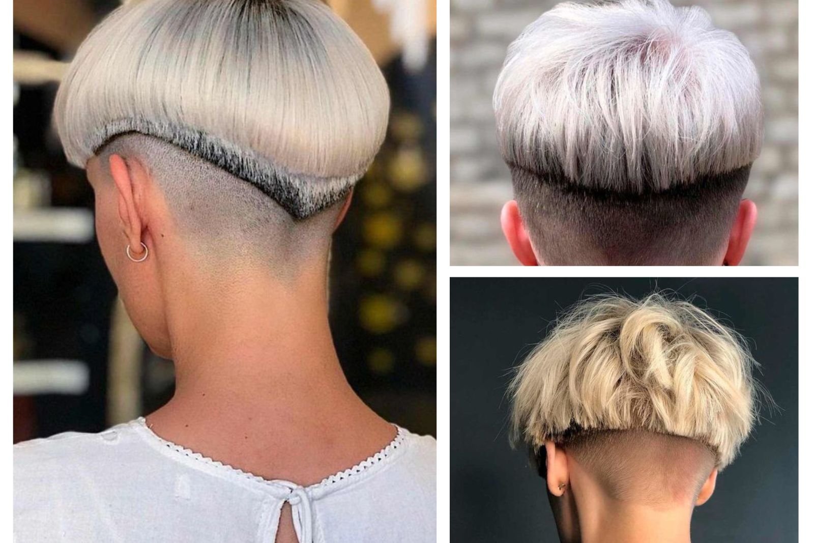 Cortes de pelo estilo hongo para mujer ¡Mejores ideas! ⋆ Truquitos para ...